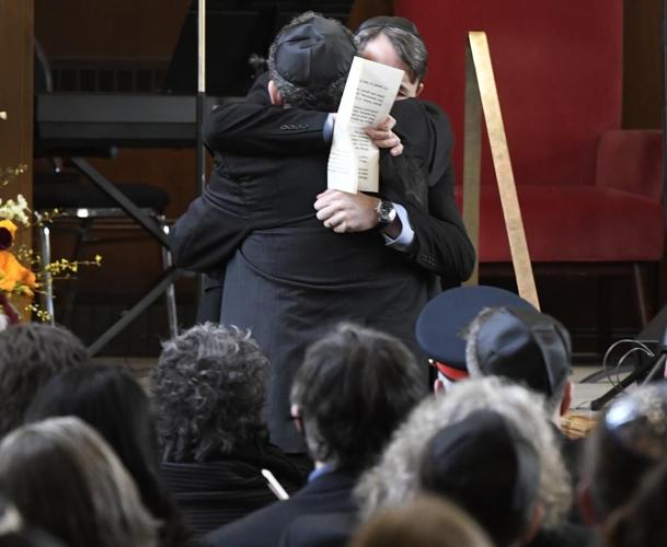 ‘An unstoppable force’: Renowned conductor Boris Brott remembered with ...