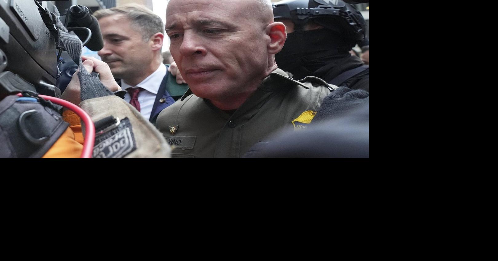 Court transcripts show Border Patrol official Greg Bovino dodging ...