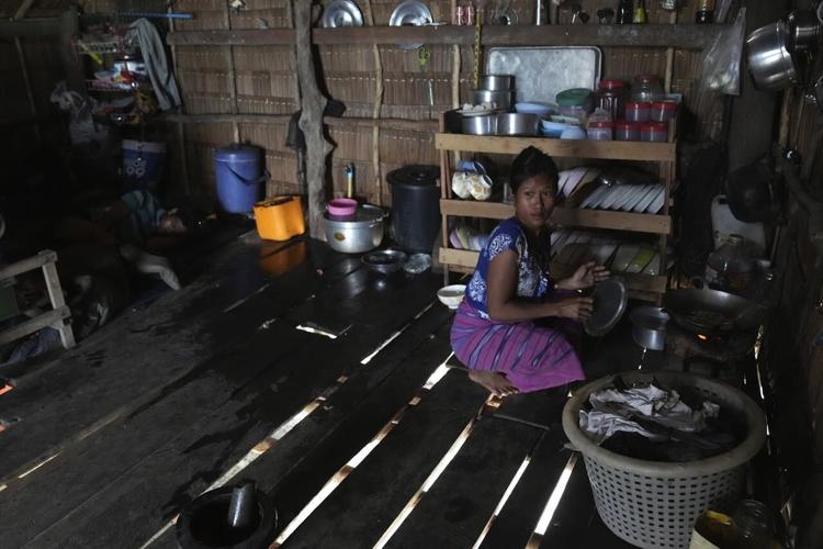 The water was their livelihood. Now Thailand's sea nomads work to ...