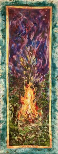 Carnegie Gallery artist members show their strengths