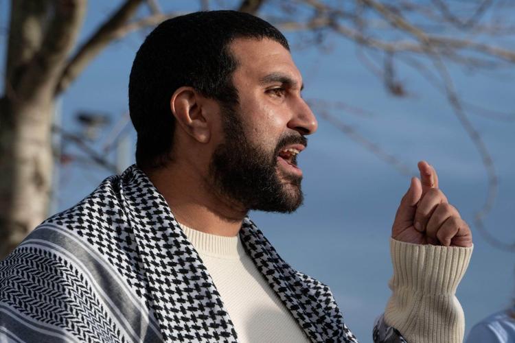 British commentator Sami Hamdi mulling possibility of taking legal ...