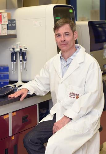 McMaster research shows surgical masks as effective as N95