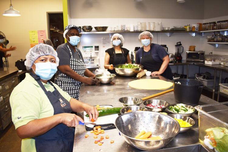 5 things to know about the Intercultural Community Kitchen at N2N’s ...