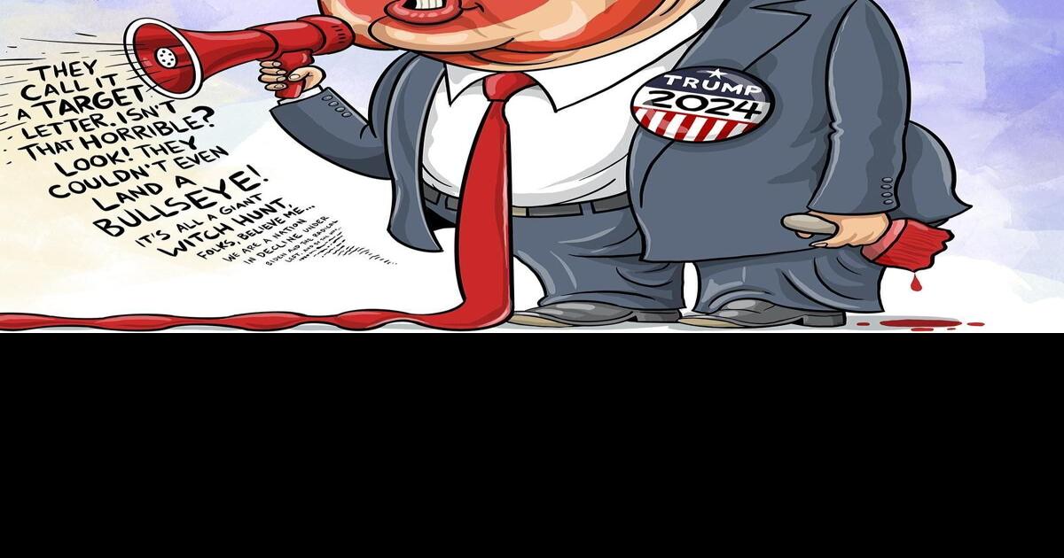 July 19 editorial cartoon