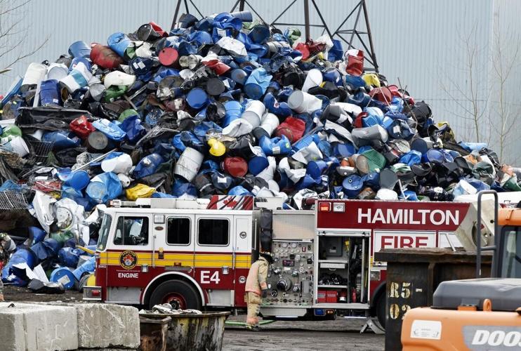 Fire Marshal, Ministry of Labour investigating death at Posner Metals ...