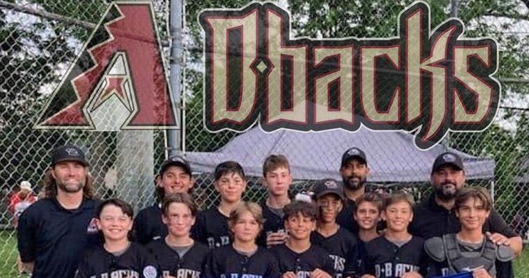 Ancaster Diamondbacks still alive in championships