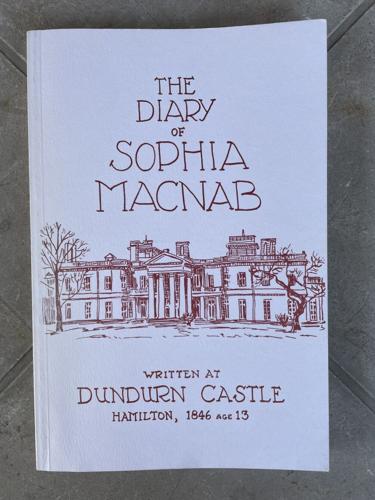 Bringing 1846 diary of Sir Allan MacNab’s daughter to life