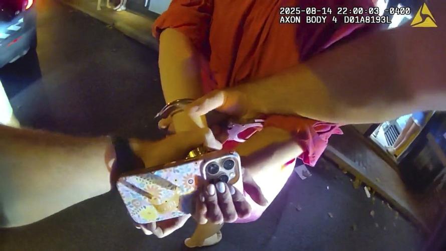 Rhode Island prosecutor under review after warning 'you're gonna regret this' during arrest