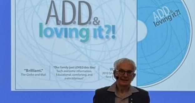 Rick Green to speak about ADHD at Burlington fundraiser