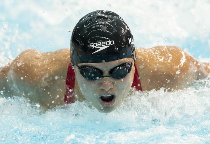 Canadian swimmer Maggie Mac Neil adds Pan Am gold to her butterfly ...