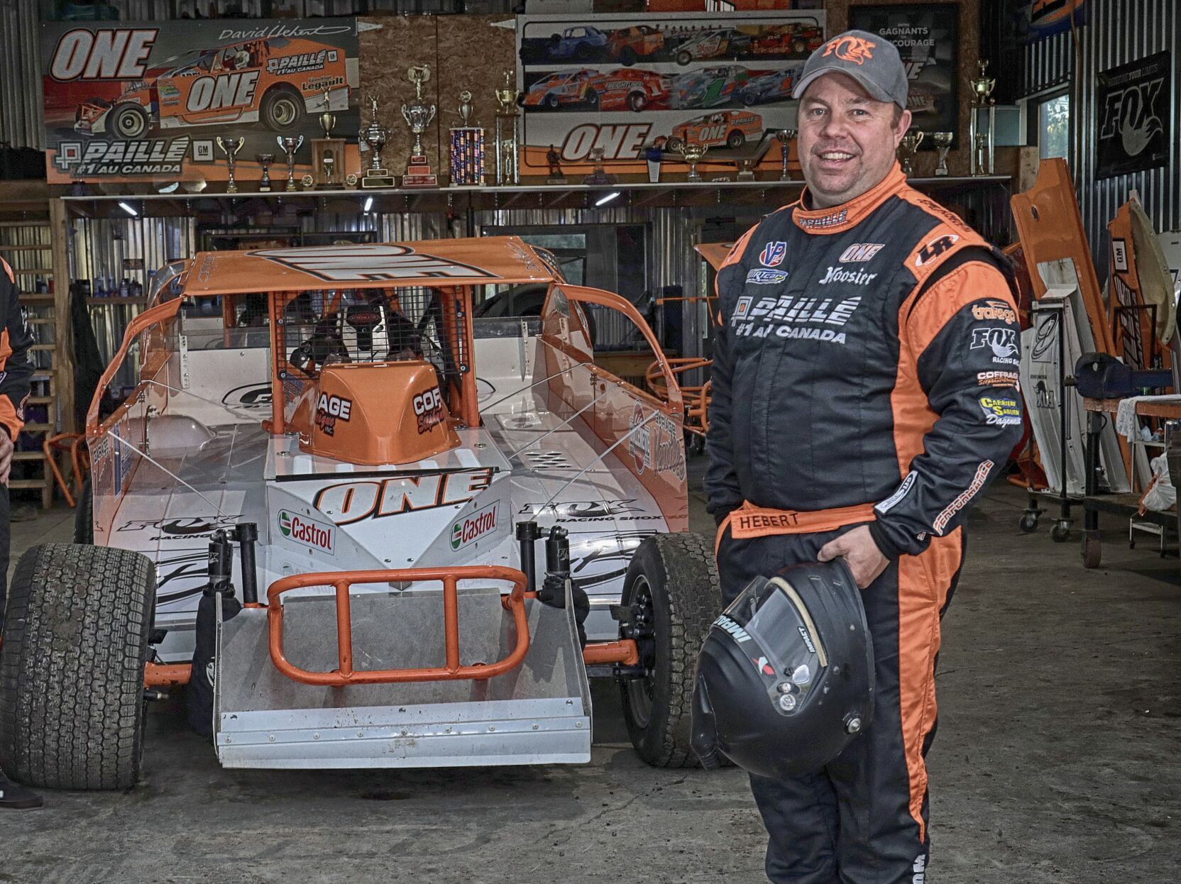 19 new inductees to Canadian Motorsport Hall of Fame