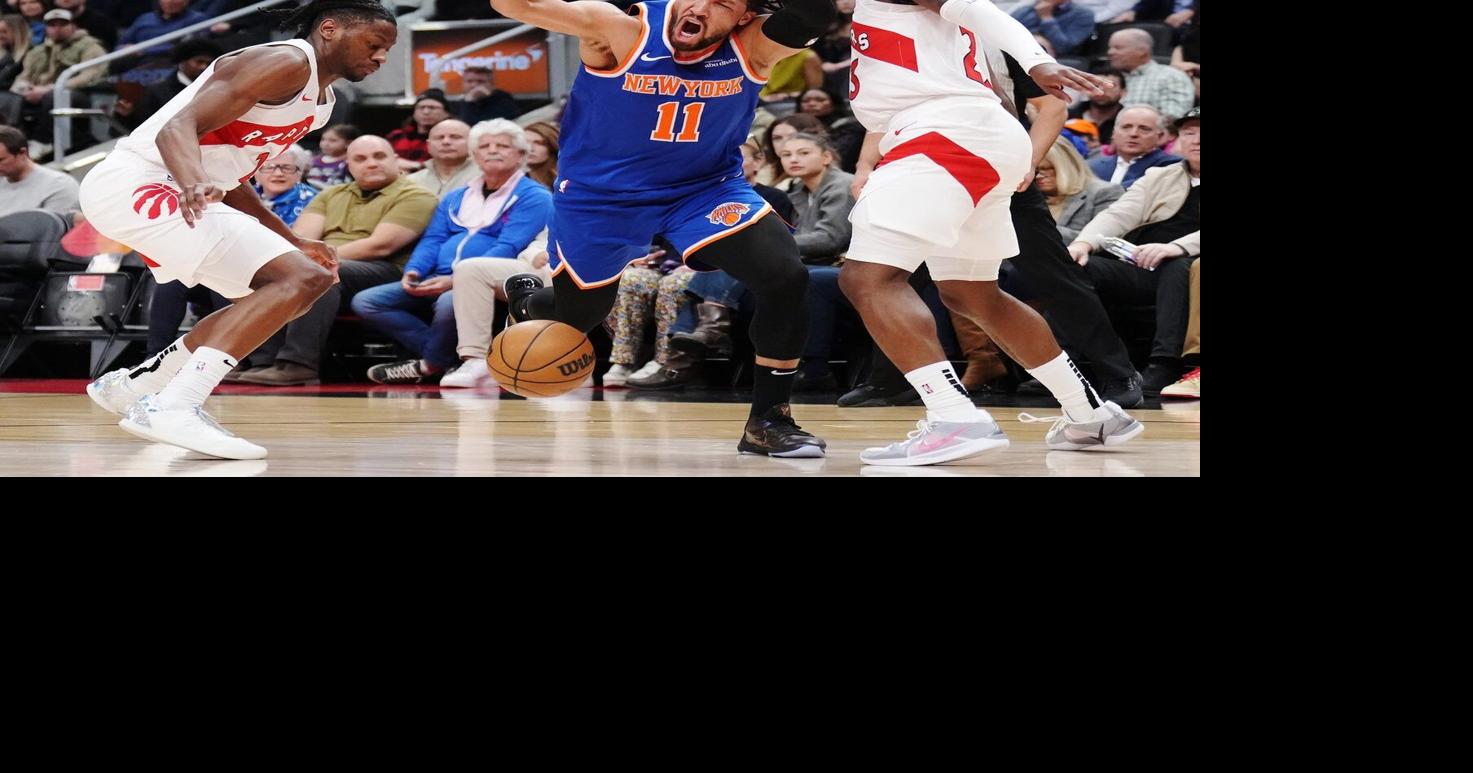 Youth Movement: Raptors rookies playing critical minutes in close games