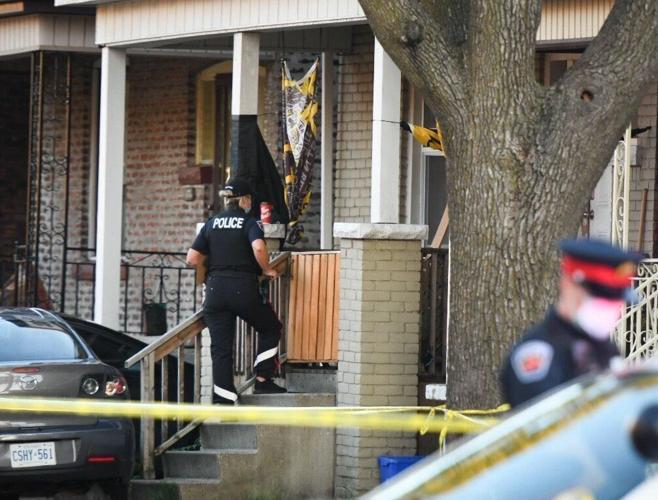 Update: Police identify victim in daytime drive-by shooting in central ...