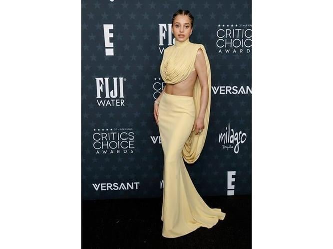 The Critics Choice Awards 2026 best dressed: Ariana Grande