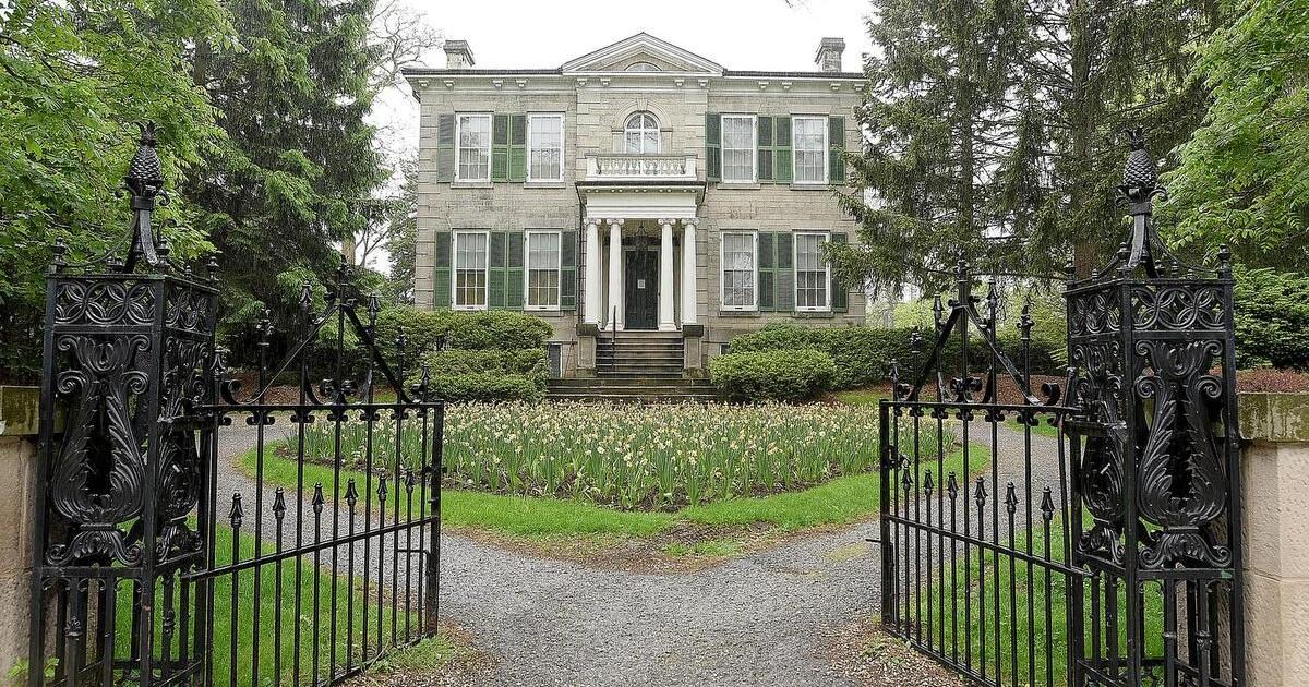 The family legacy behind Hamilton’s Whitehern house