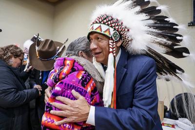 Bearspaw First Nation re-elects chief for fifth term, changes on council