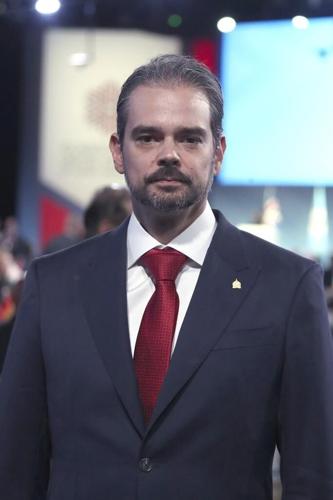 Brazilian police official chosen as the next head of Interpol