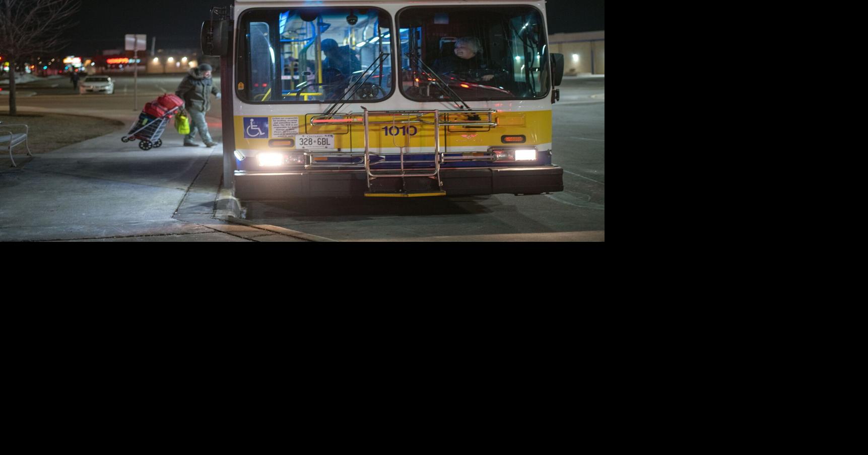 Hamilton’s warming bus for homeless ‘a blessing’