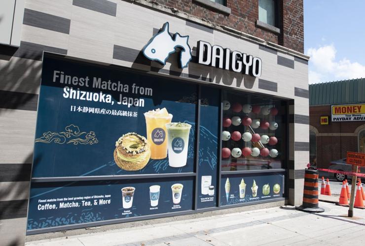 Here are the latest changes on the Hamilton business scene