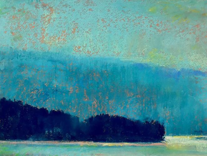 ‘Nature is my teacher’: Remembering Catherine Gibbon, landscape painter ...