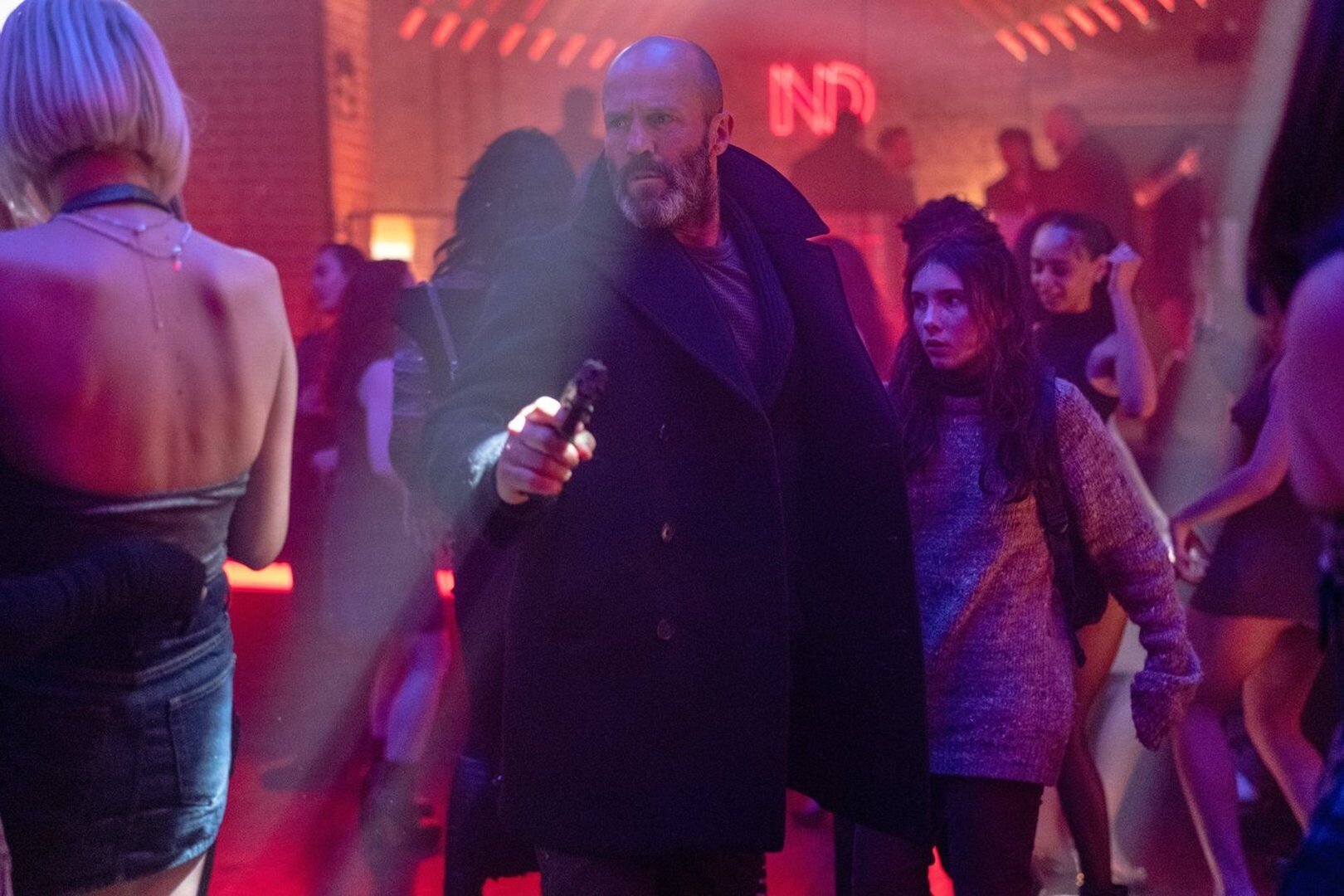 Movie Review: Jason Statham sticks close to the formula as a lethal ...