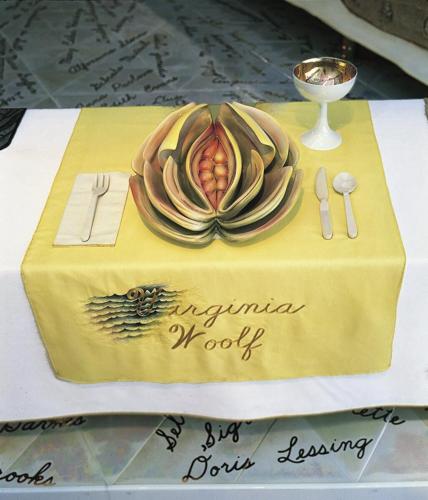 The renaissance of artist Judy Chicago