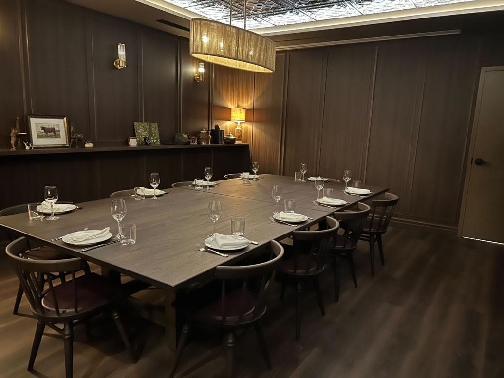 Here’s what I ate at Matty Matheson’s Hamilton restaurant