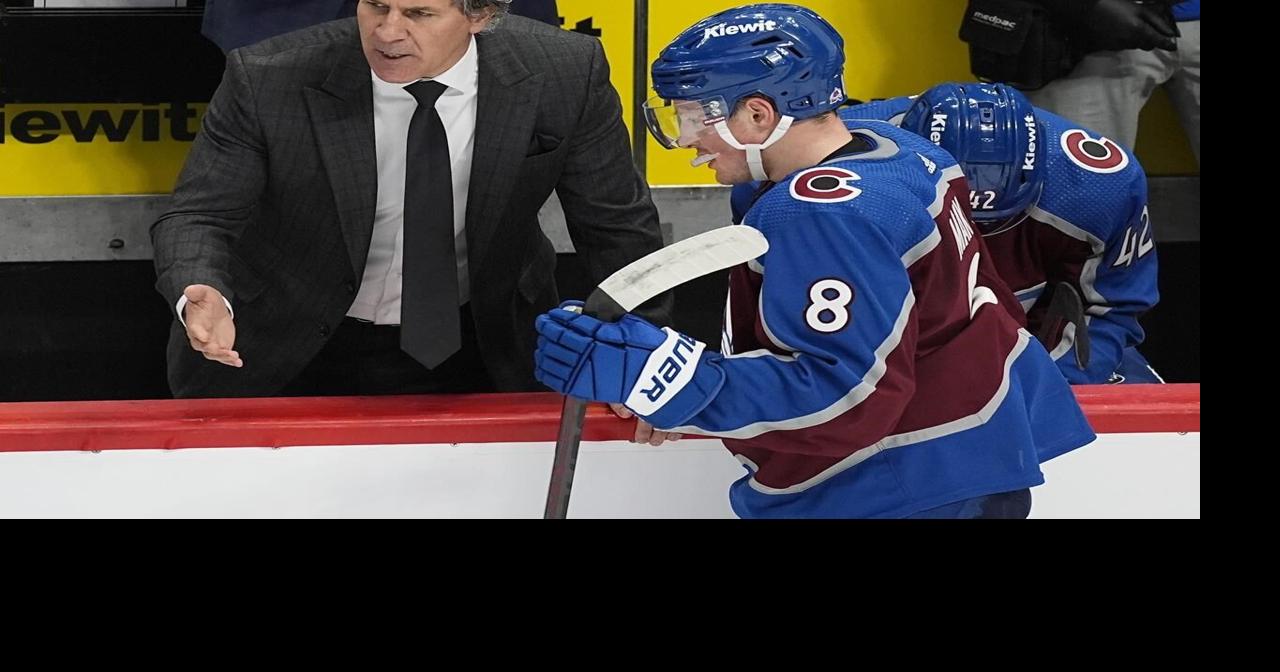 Stars quickly go from tight series over reigning Cup champ to big ...