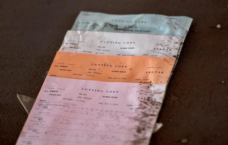 PHOTOS: Step inside the old Coppley building on Hughson Street