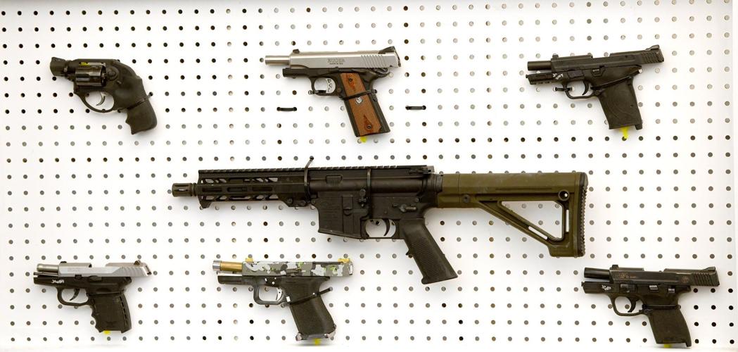 Bust of gang will help curb local gun violence