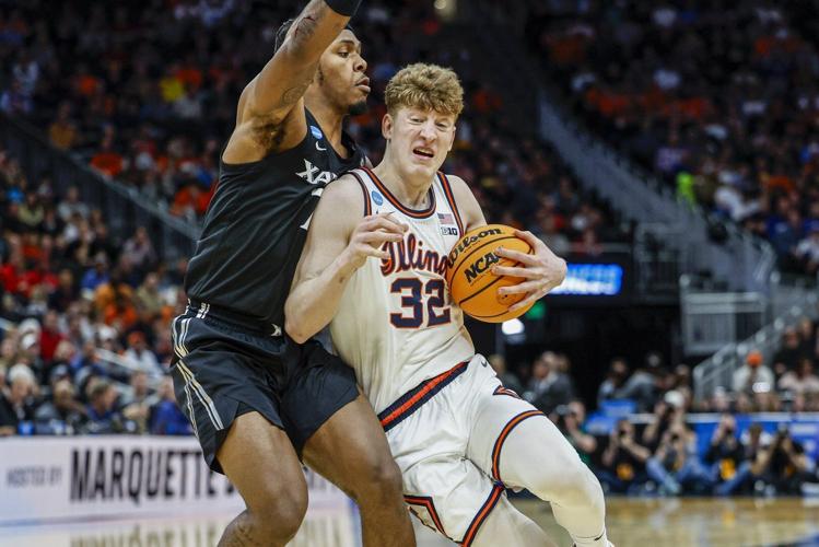 International flavor helping Illinois shine on March Madness stage again