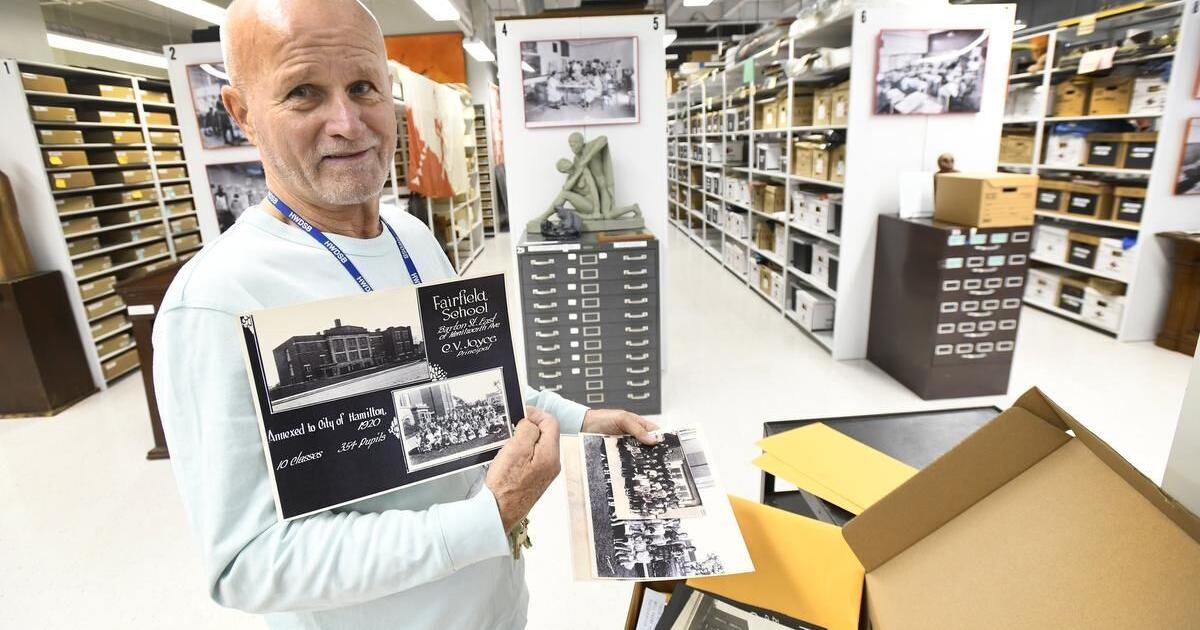 Hamilton school board archives look back 175 years