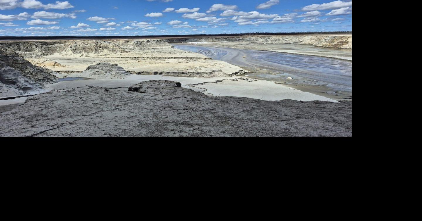 Mystery of the Missing Lake – Waswanipi investigates the sudden ...