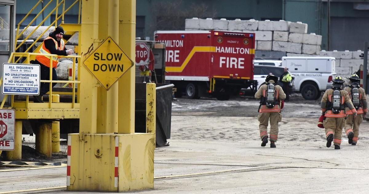 Fire Marshal, Ministry of Labour investigating death at Posner Metals ...