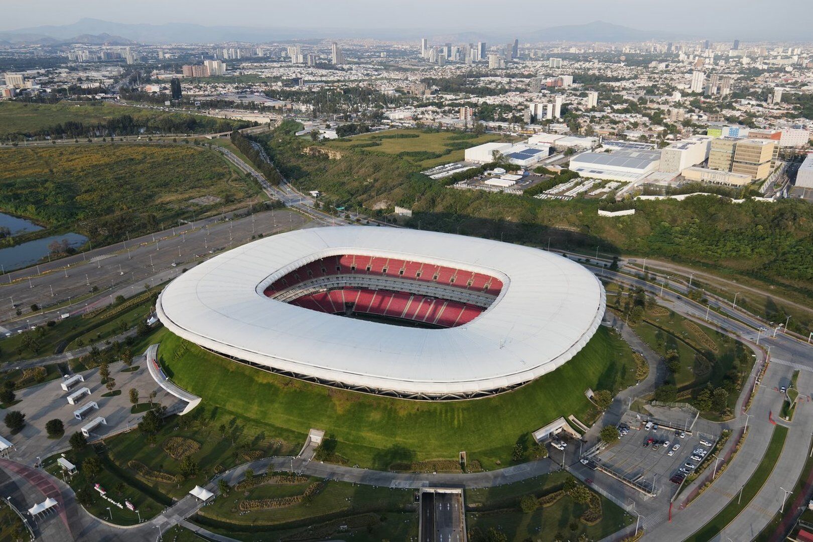 Mexico City’s altitude poses a key challenge for teams at the 2026 ...