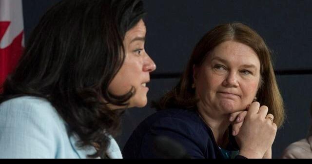 Heather Mallick: The strange feminist decisions of Jane Philpott and ...