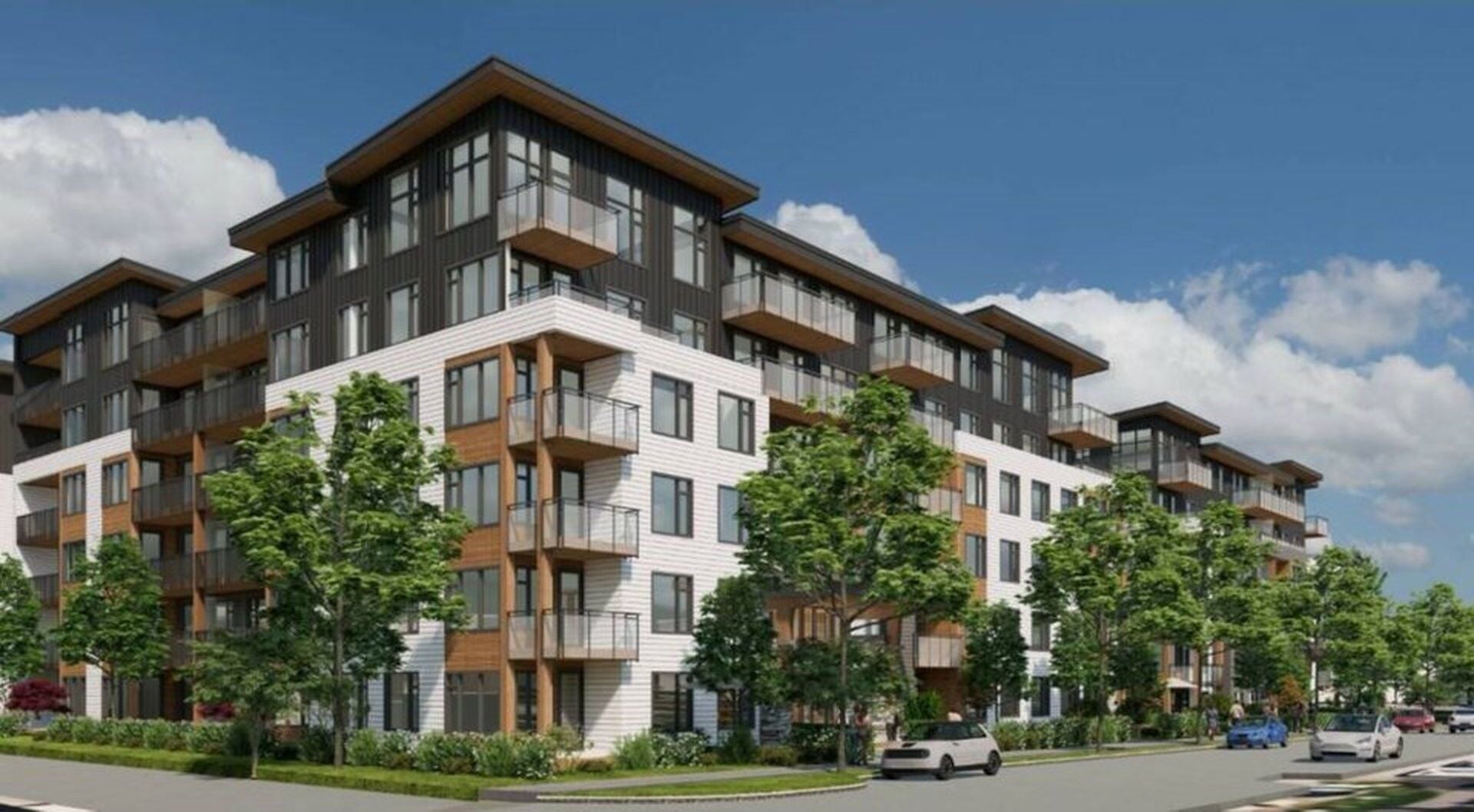 North Vancouver District OKs nearly 400 units in Lynn Valley mixed-use ...