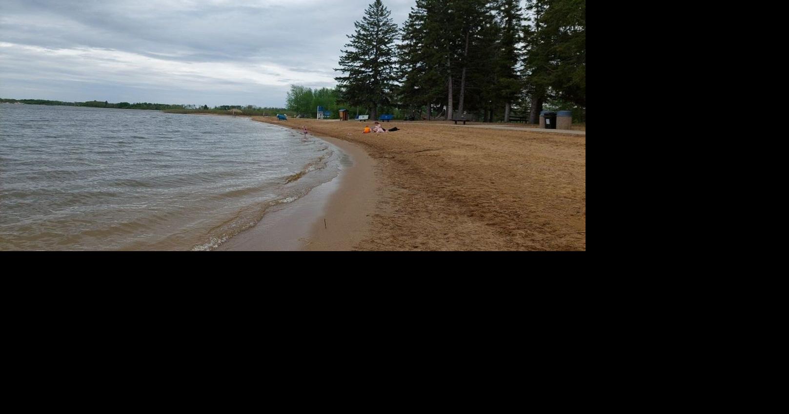Flooded Good Spirit Provincial Park welcomes back summer visitors