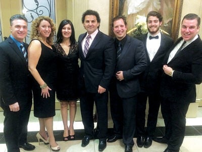 Bombardieri family’s Christmas Dinner and Comedy Show supports McMaster ...
