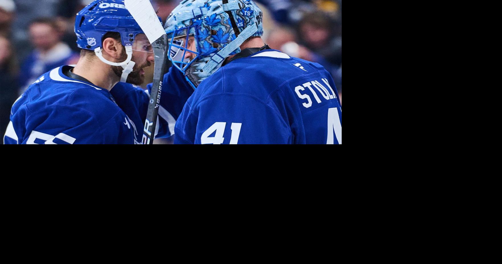 Something missing with Leafs beyond list of injured players