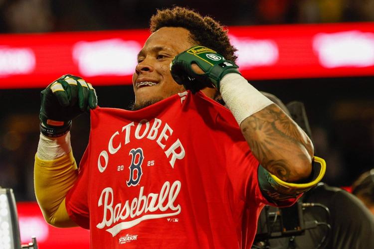 Red Sox rally from a 3-run deficit to walk off the Tigers and secure a ...