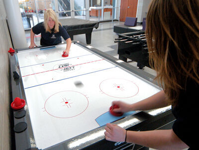 Westmount rec centre nearly ready