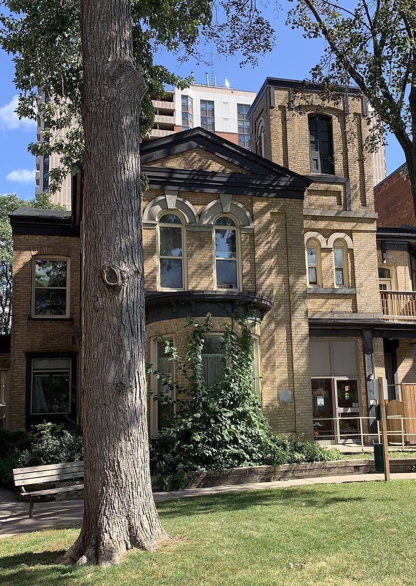 Take a tour of Hamilton’s abundant castles