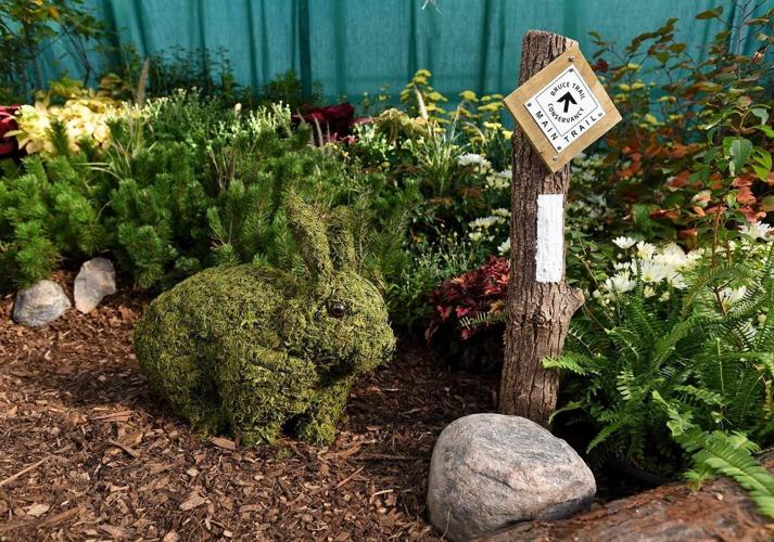 This year’s free Fall Garden & Mum Show is an inspired walk down memory ...