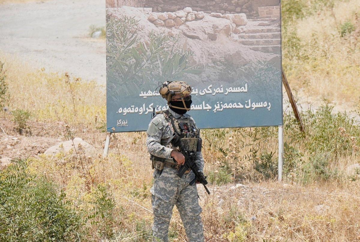 Kurdish militant official says Turkey has stalled peace talks, blaming ...