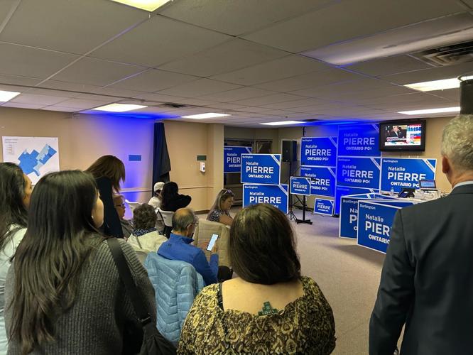 PCs takes Hamilton Mountain; NDP wins Hamilton Centre