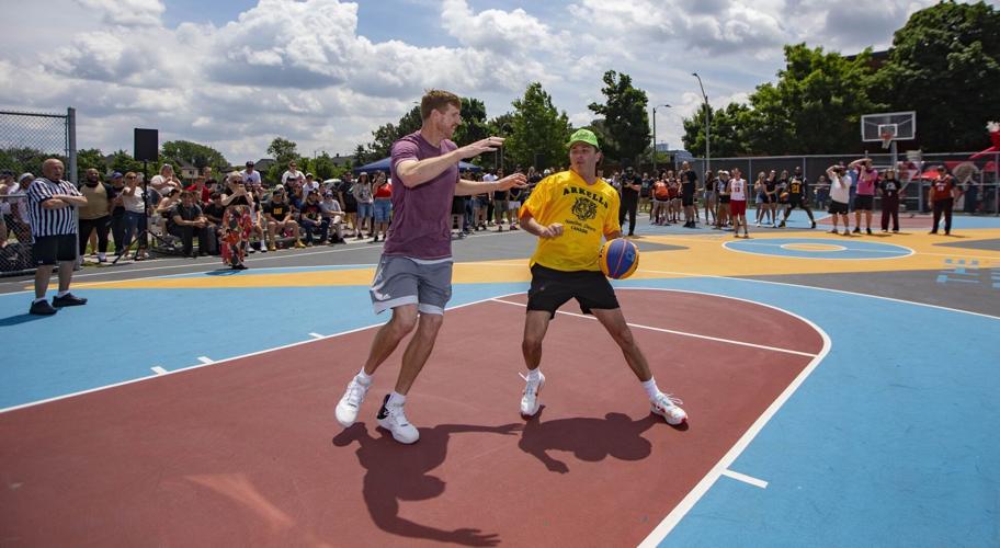 Arkells tip off Rally weekend