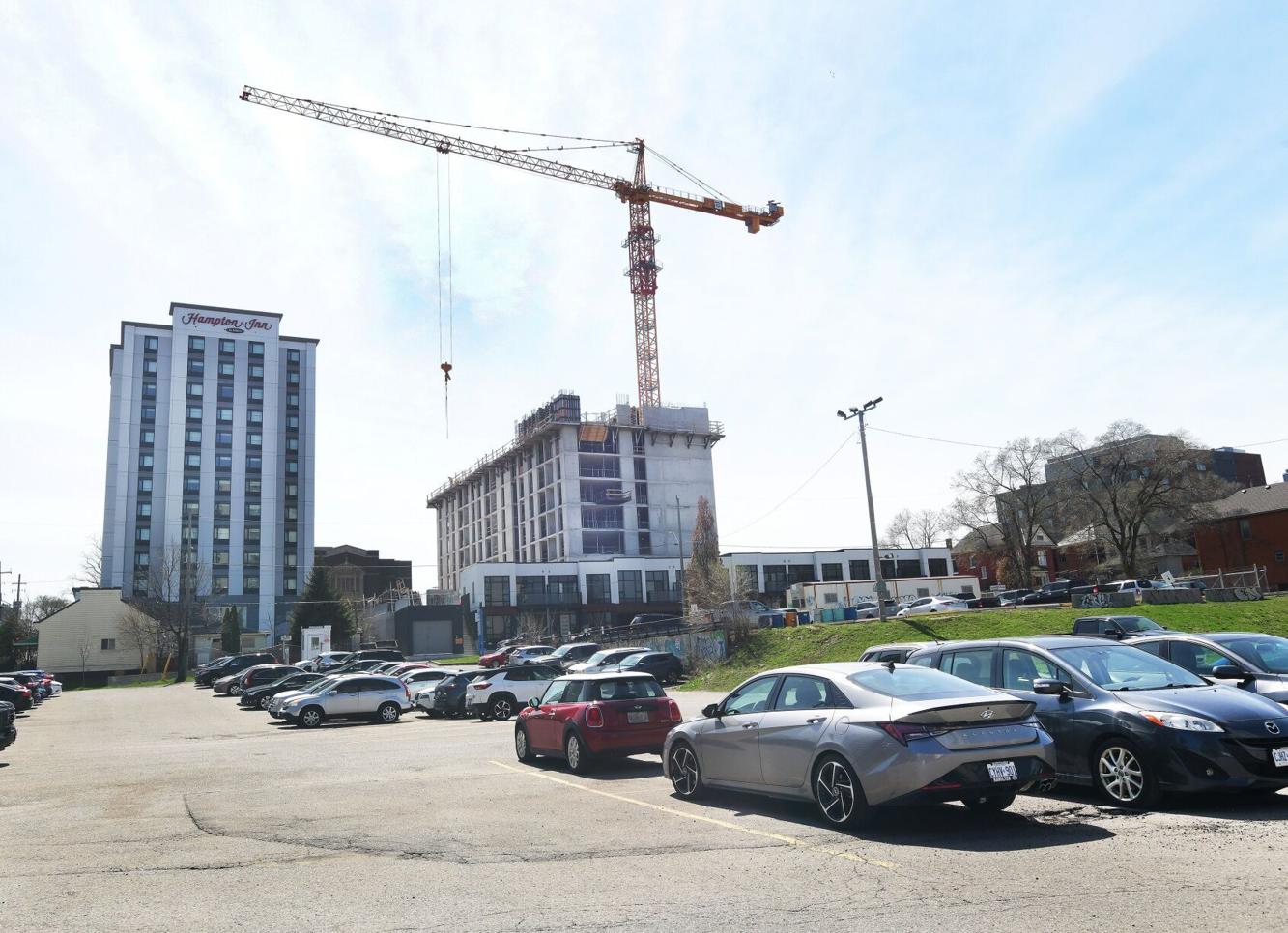 Vrancor appeals tower plan to land tribunal