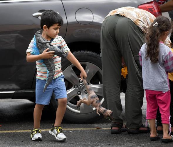 ‘We are safe’: Afghan refugees arrive in Hamilton
