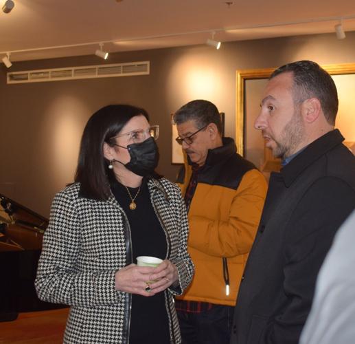 Hamilton West—Ancaster—Dundas MP Filomena Tassi hosts New Year’s Levee
